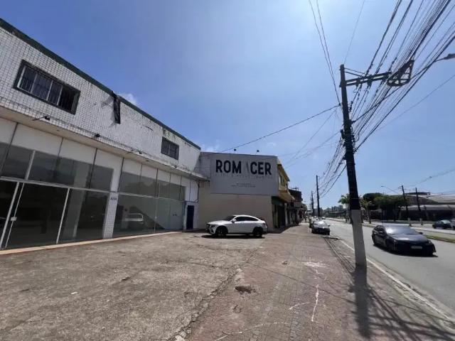 Prédio para Locação em Praia Grande/SP Vila Mirim