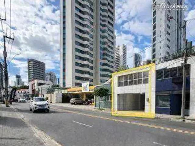 Prédio para Locação em Recife/PE Casa Forte