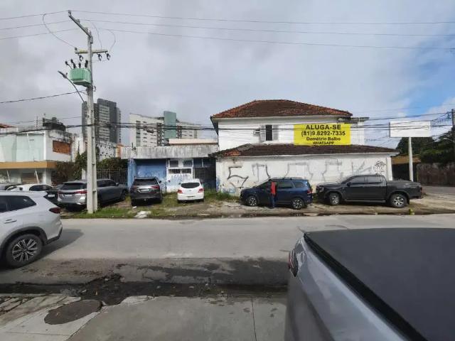 Prédio para Locação em Recife/PE Casa Forte 8 Quartos