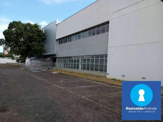 Prédio para Locação em Recife/PE Madalena