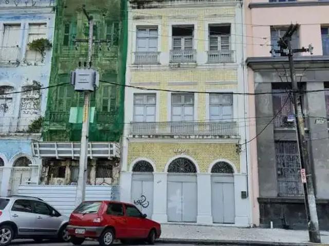 Prédio para Locação em Recife/PE Santo Antônio 15 Quartos