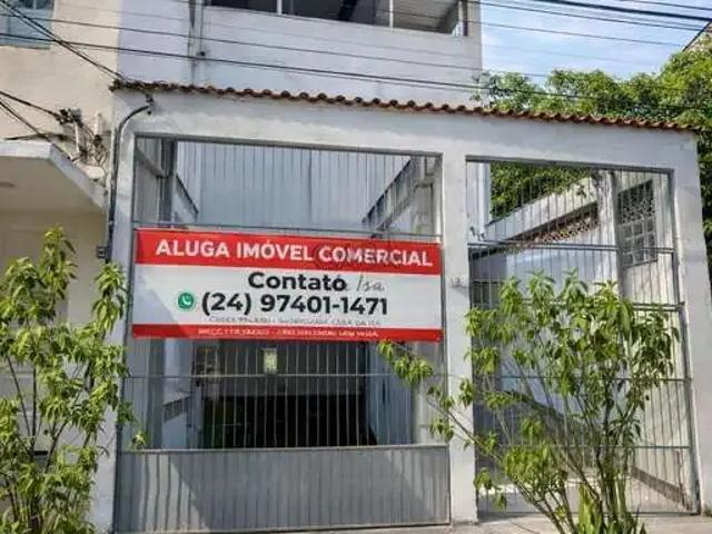 Prédio para Locação em Resende/RJ Centro