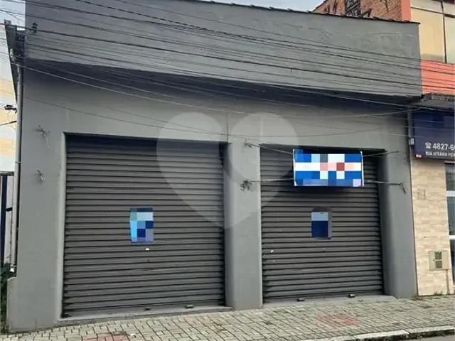 Prédio para Locação em Ribeirão Pires/SP Centro