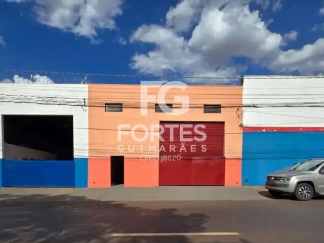 Prédio para Locação em Ribeirão Preto/SP Vila Brasil