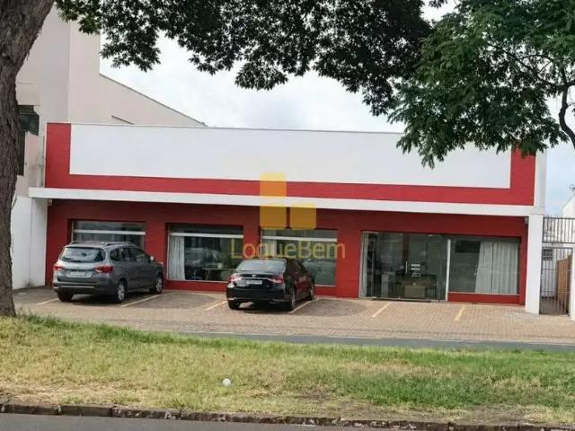 Prédio para Locação em Ribeirão Preto/SP Vila Seixas