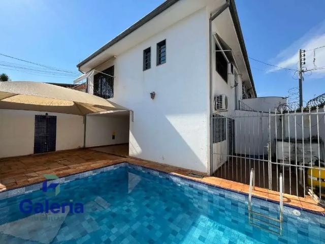 Prédio para Locação em Ribeirão Preto/SP Alto da Boa Vista 4 Quartos