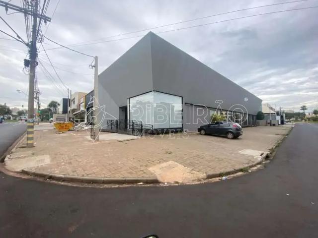 Prédio para Locação em Ribeirão Preto/SP Alto da Boa Vista