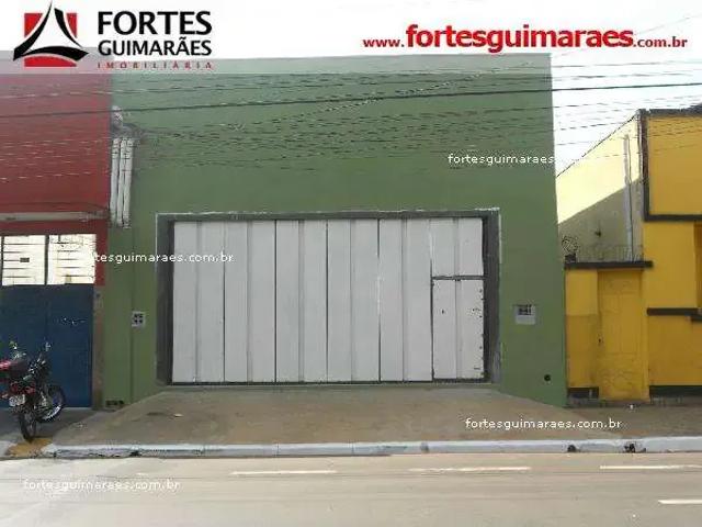 Prédio para Locação em Ribeirão Preto/SP Campos Elíseos