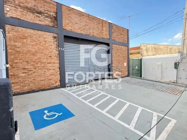 Prédio para Locação em Ribeirão Preto/SP Campos Elíseos