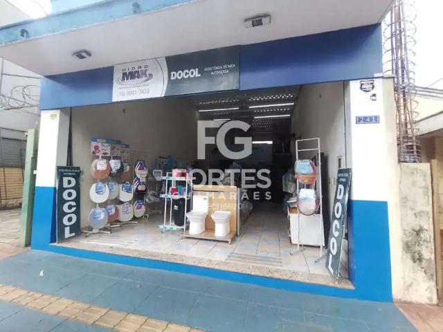 Prédio para Locação em Ribeirão Preto/SP Campos Elíseos