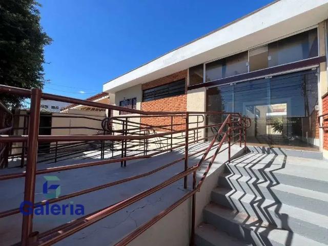 Prédio para Locação em Ribeirão Preto/SP Centro 3 Quartos