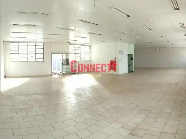 Prédio para Locação em Ribeirão Preto/SP Centro