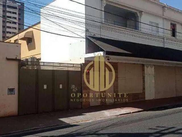 Prédio para Locação em Ribeirão Preto/SP Centro