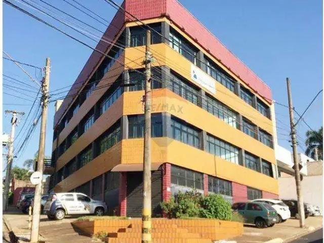 Prédio para Locação em Ribeirão Preto/SP Centro