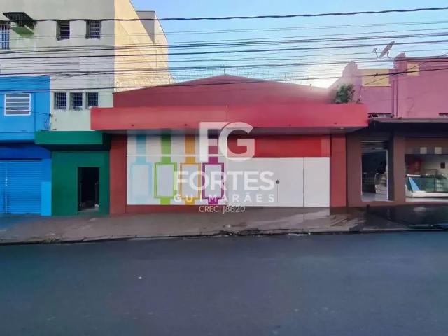 Prédio para Locação em Ribeirão Preto/SP Centro