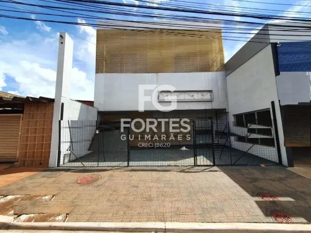 Prédio para Locação em Ribeirão Preto/SP Ipiranga