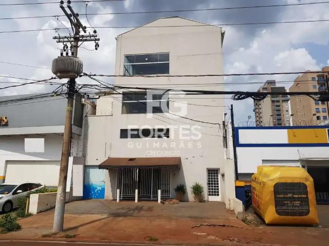 Prédio para Locação em Ribeirão Preto/SP Jardim Canadá