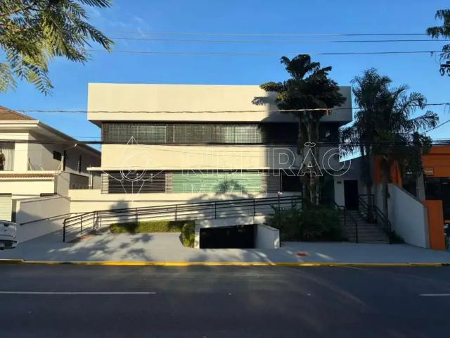 Prédio para Locação em Ribeirão Preto/SP Jardim Canadá