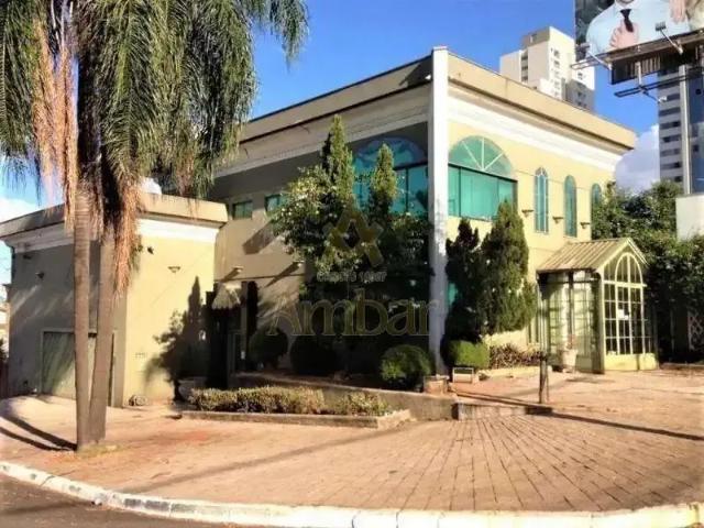 Prédio para Locação em Ribeirão Preto/SP Jardim América