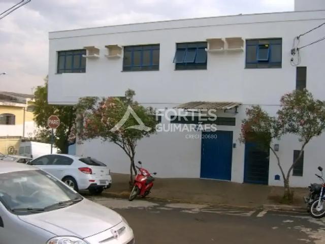 Prédio para Locação em Ribeirão Preto/SP Jardim Anhangüera