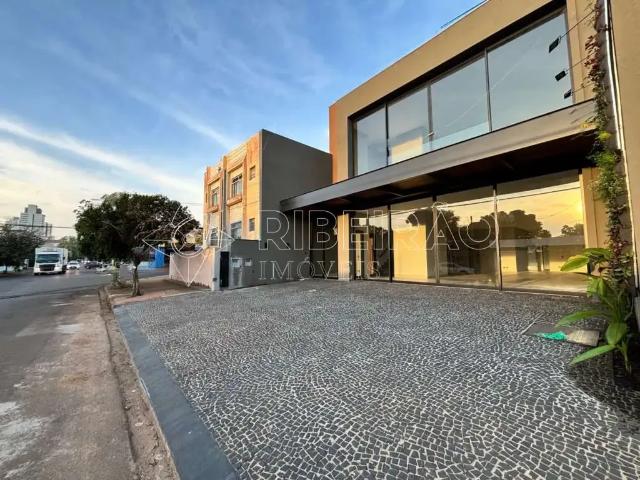 Prédio para Locação em Ribeirão Preto/SP Jardim Botânico