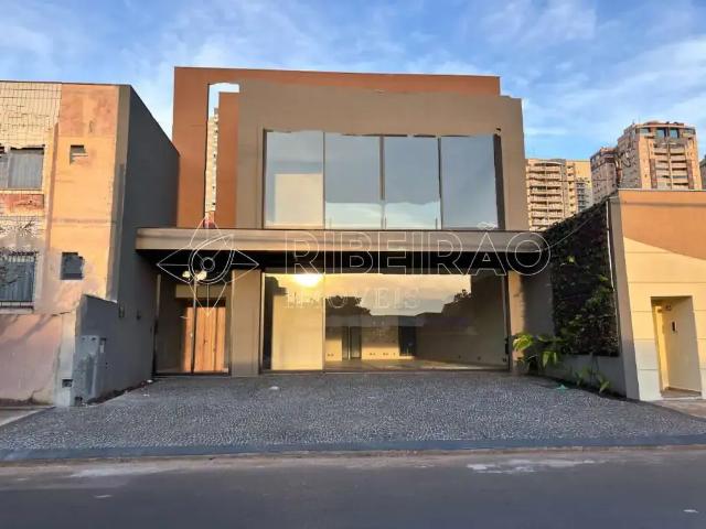 Prédio para Locação em Ribeirão Preto/SP Jardim Botânico