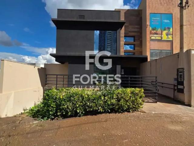 Prédio para Locação em Ribeirão Preto/SP Jardim Botânico
