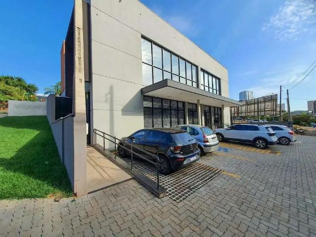 Prédio para Locação em Ribeirão Preto/SP Jardim Botânico