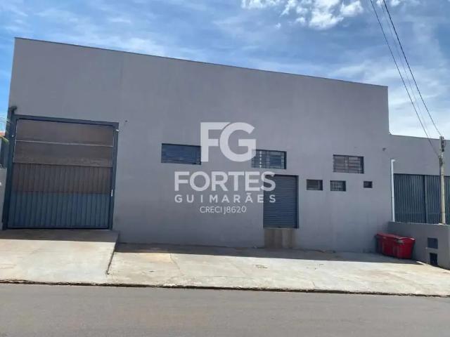 Prédio para Locação em Ribeirão Preto/SP Jardim Bela Vista