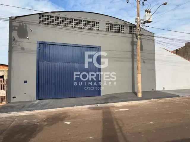 Prédio para Locação em Ribeirão Preto/SP Jardim Salgado Filho