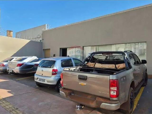 Prédio para Locação em Ribeirão Preto/SP Jardim Sumaré