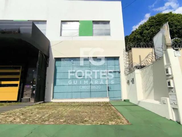 Prédio para Locação em Ribeirão Preto/SP Jardim Paulista