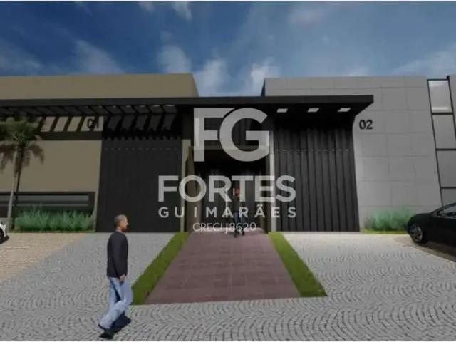 Prédio para Locação em Ribeirão Preto/SP Nova Aliança