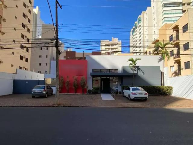 Prédio para Locação em Ribeirão Preto/SP Nova Aliança