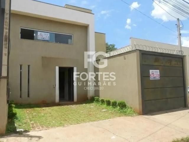 Prédio para Locação em Ribeirão Preto/SP Nova Aliança