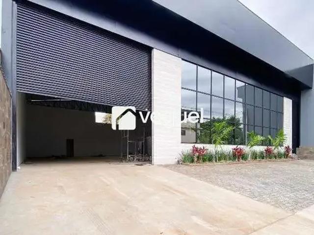 Prédio para Locação em Ribeirão Preto/SP Nova Ribeirânia
