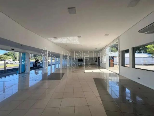 Prédio para Locação em Ribeirão Preto/SP Nova Ribeirânia