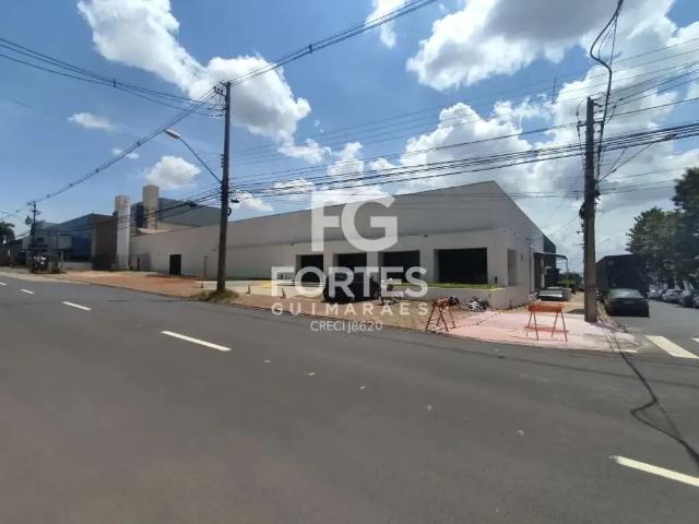 Prédio para Locação em Ribeirão Preto/SP Nova Ribeirânia