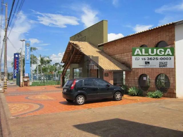 Prédio para Locação em Ribeirão Preto/SP Nova Ribeirânia