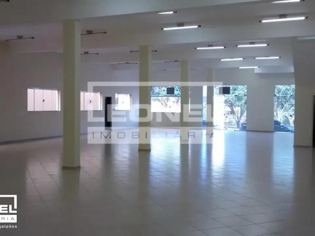 Prédio para Locação em Ribeirão Preto/SP Nova Ribeirânia