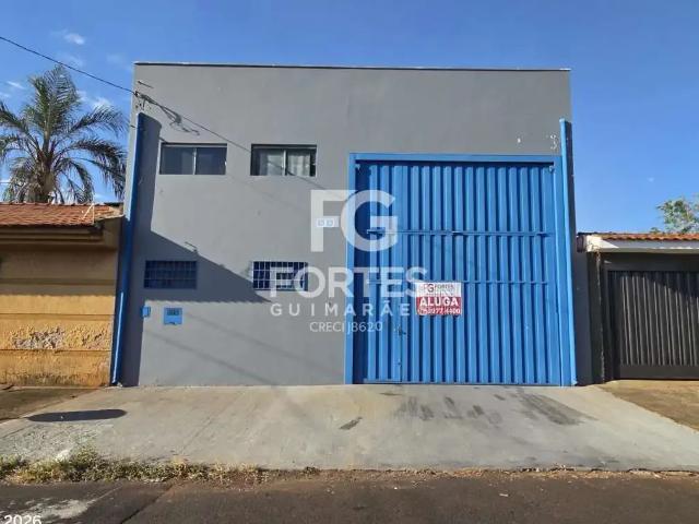 Prédio para Locação em Ribeirão Preto/SP Parque Anhangüera
