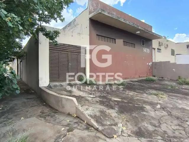 Prédio para Locação em Ribeirão Preto/SP Parque das Andorinhas