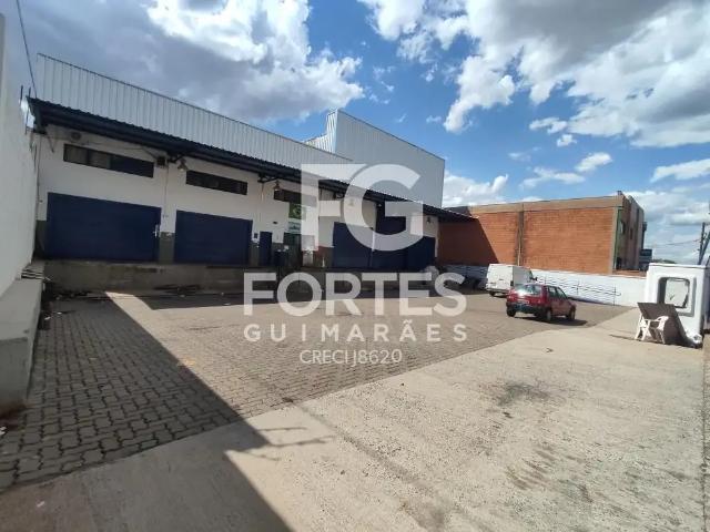 Prédio para Locação em Ribeirão Preto/SP Parque Industrial Lagoinha