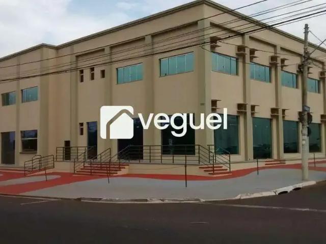 Prédio para Locação em Ribeirão Preto/SP Parque Industrial Lagoinha