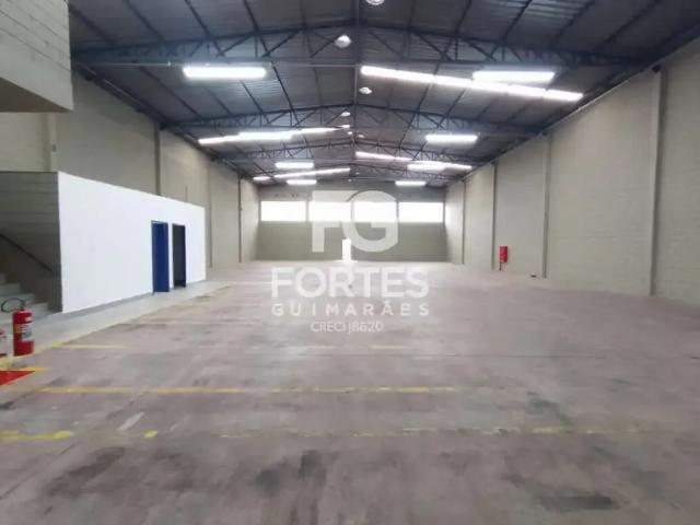 Prédio para Locação em Ribeirão Preto/SP Parque Industrial Lagoinha