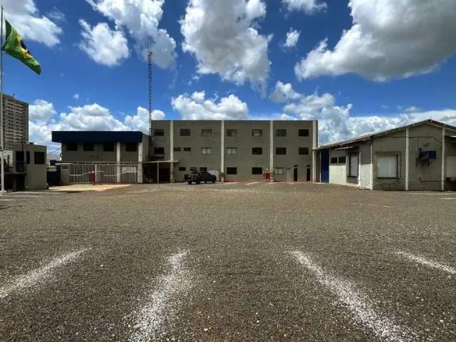 Prédio para Locação em Ribeirão Preto/SP Parque Industrial Lagoinha