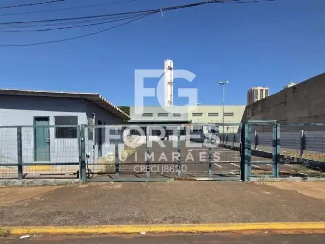 Prédio para Locação em Ribeirão Preto/SP Parque Industrial Lagoinha