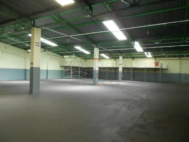 Prédio para Locação em Ribeirão Preto/SP Parque Industrial Lagoinha