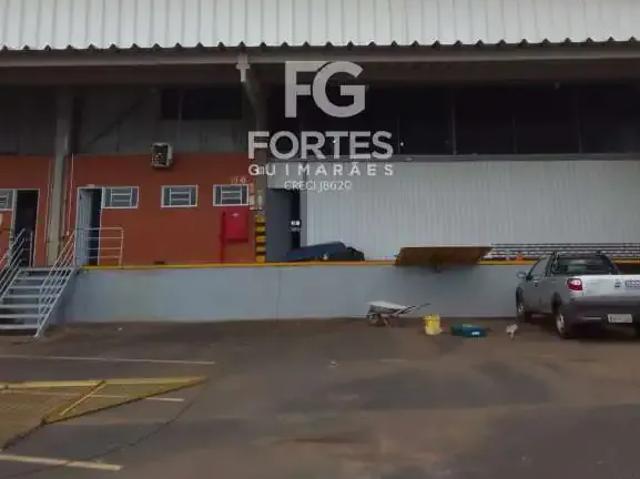 Prédio para Locação em Ribeirão Preto/SP Parque Residencial Cândido Portinari