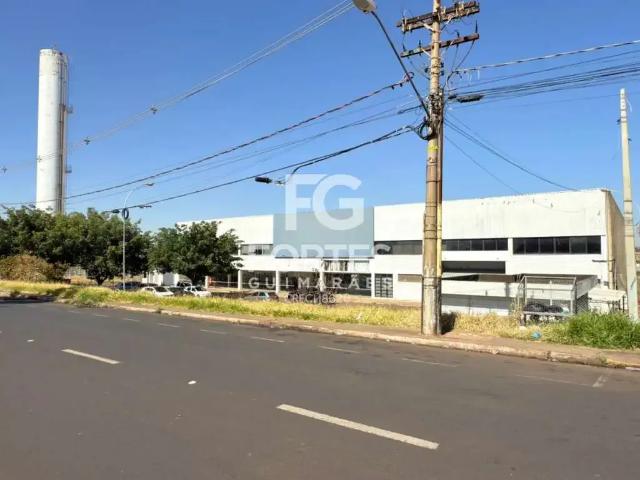 Prédio para Locação em Ribeirão Preto/SP Parque Residencial Lagoinha